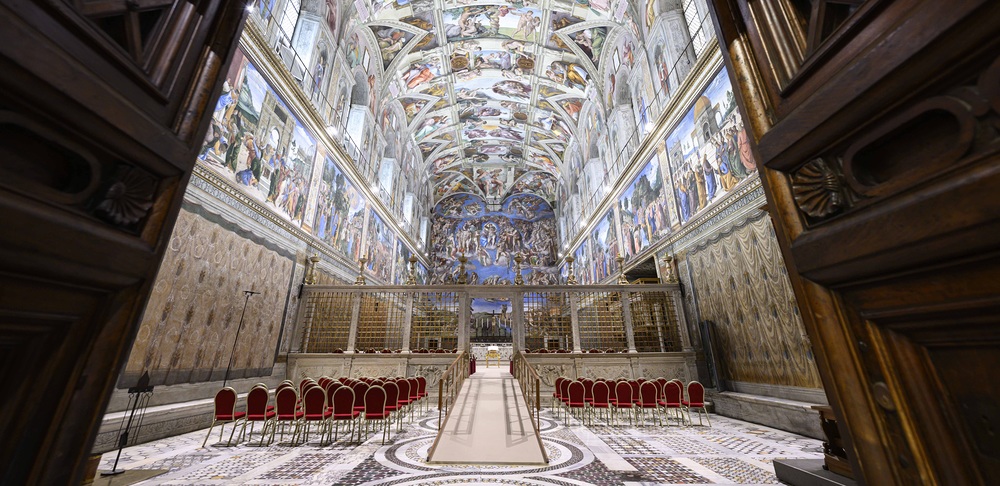 Im Vatikan beginnt das Konklave