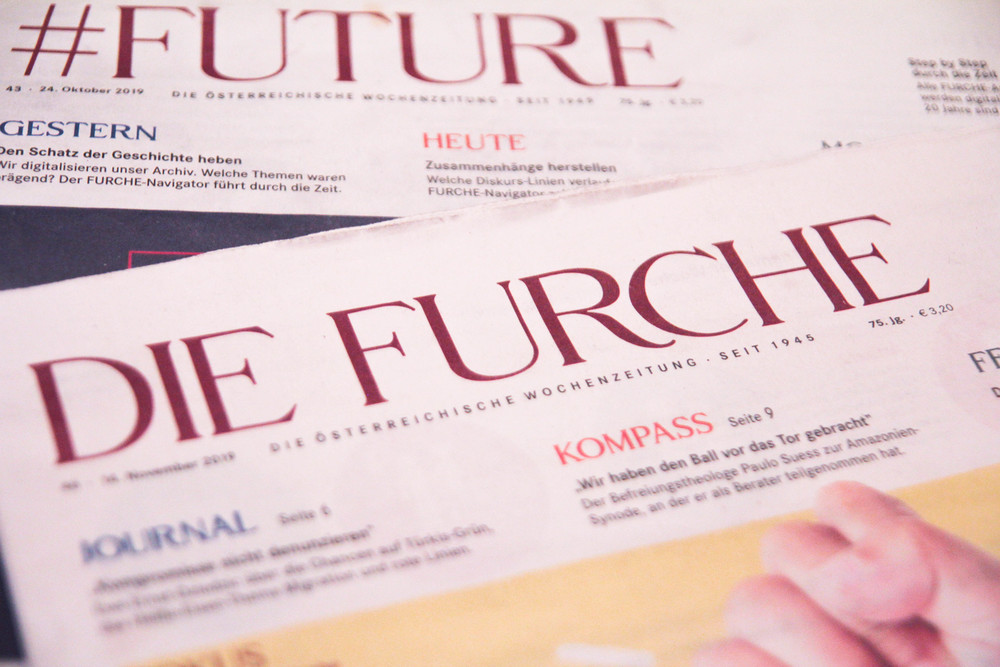 150 Jahre Friedrich Funder - Vom Scharfmacher zum geläuterten Visionär