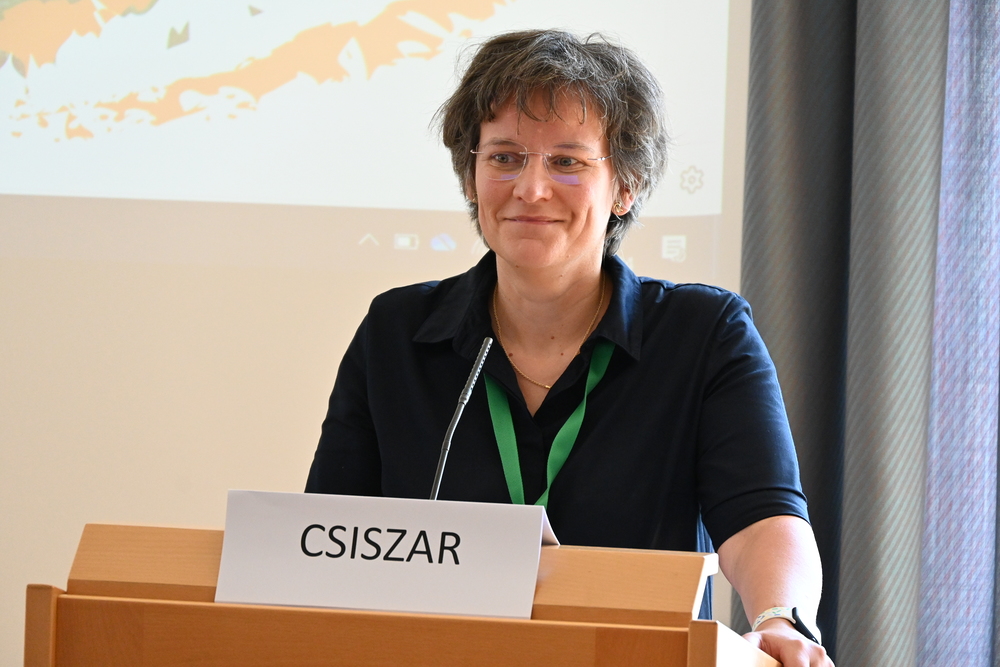 Synodentheologin Csiszar: Aus Konflikten kann gute Zukunft wachsen