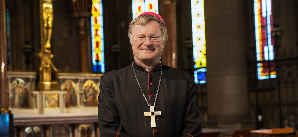 Diözese Linz feiert 20 Jahre Bischof Manfred Scheuer