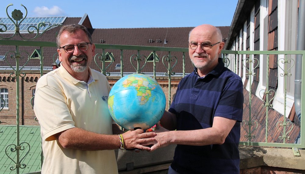 Neue Leitung für Missionsprokur St. Gabriel