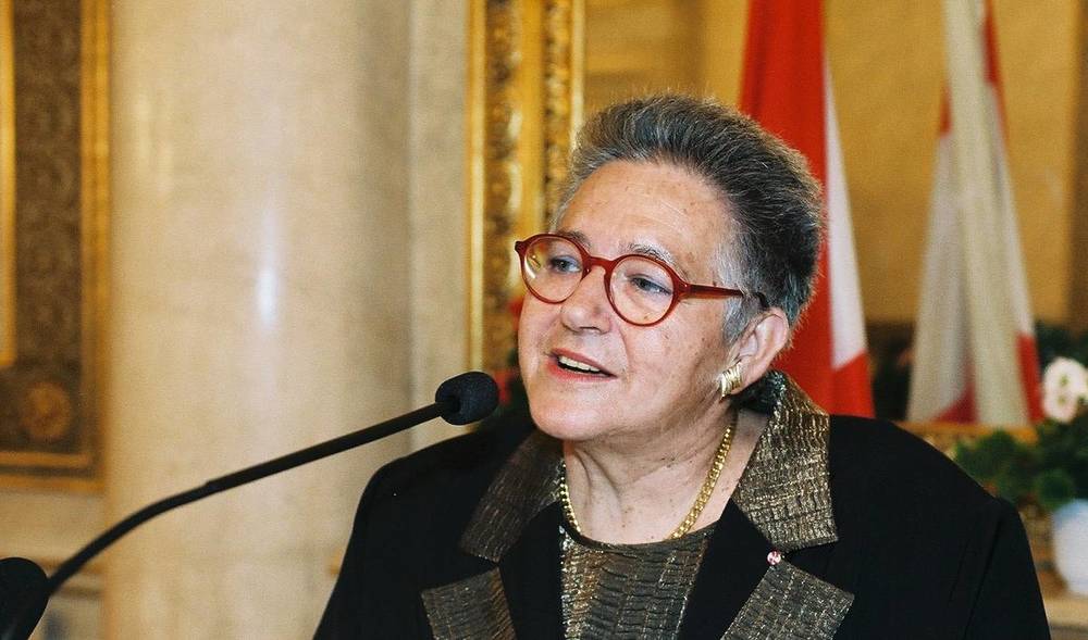 Katholische Aktion würdigt Dialogpionierin Ruth Steiner zum 80er