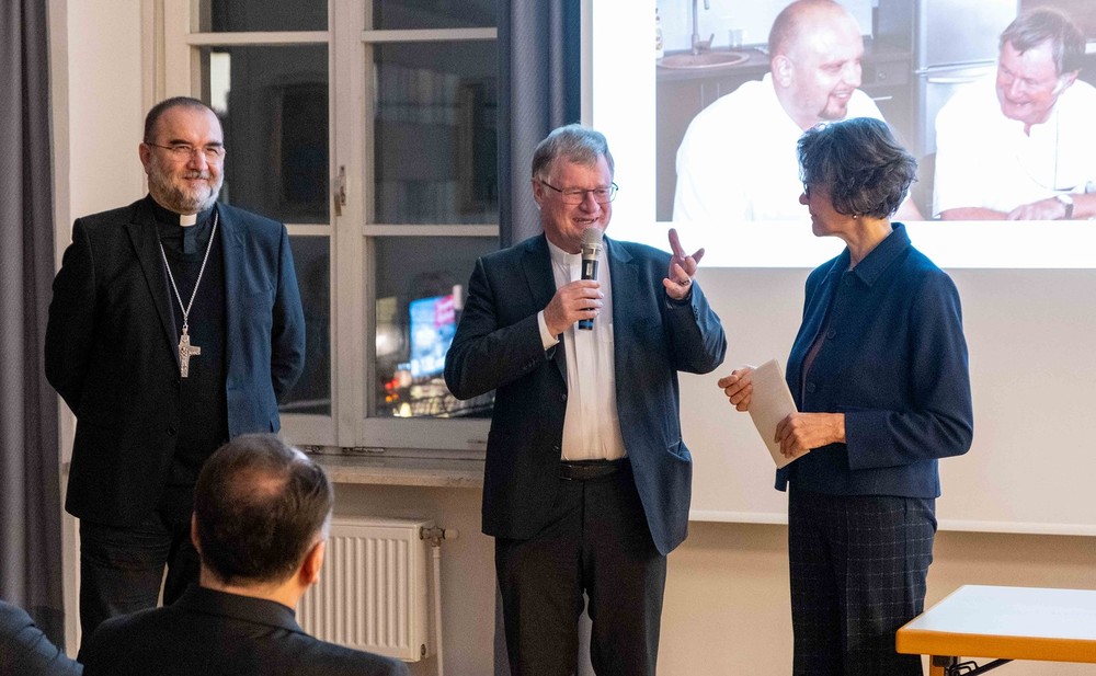 Diözese Linz feierte 25 Jahre Osthilfefonds