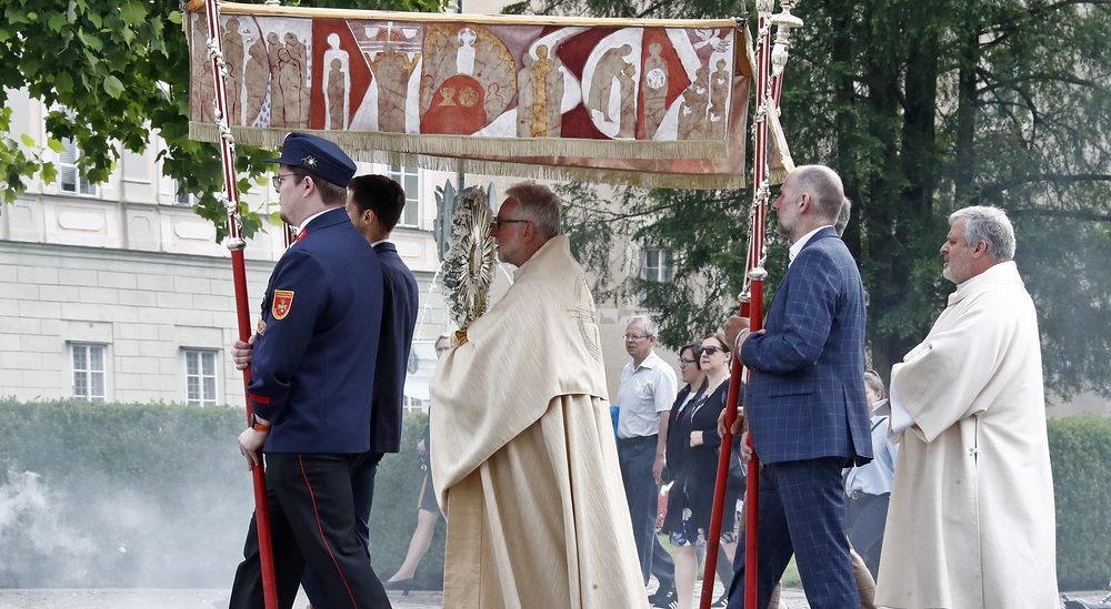 Kärntner Bischof: Fronleichnamsprozession ist keine Demonstration