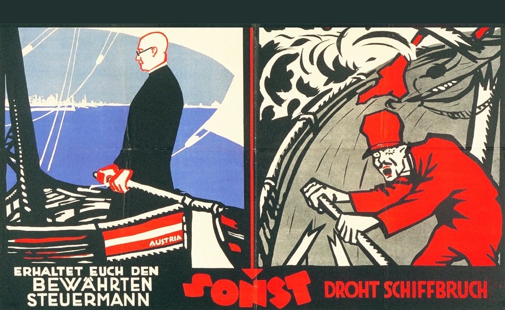 Internationales Symposium über Priesterpolitiker Ignaz Seipel