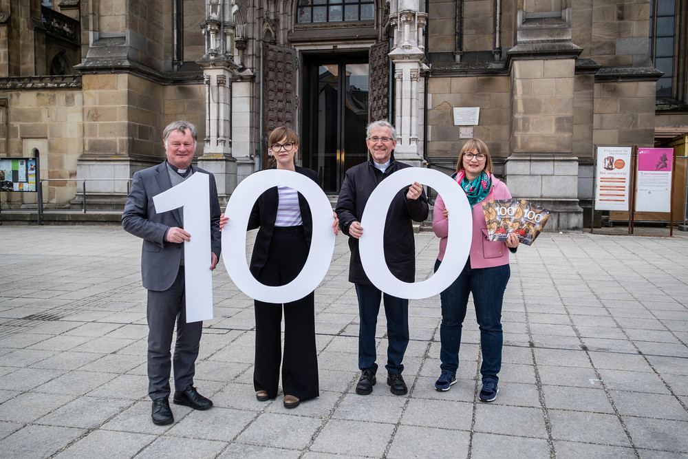 100 Jahre Mariendom: Größte Kirche Österreichs feiert Jubiläum