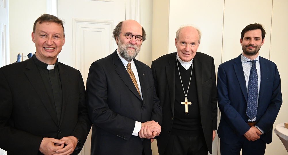 Wechsel im Europareferat der Bischofskonferenz