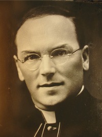 Gedenken an Märtyrer Carl Lampert