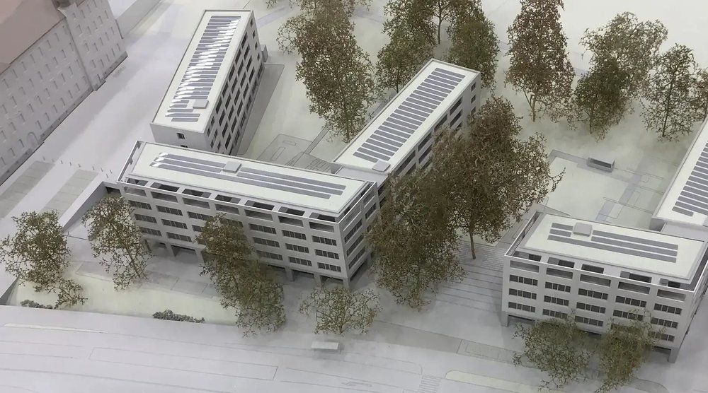 Salzburg: Startschuss für neugestalteten "Campus Borromäum"