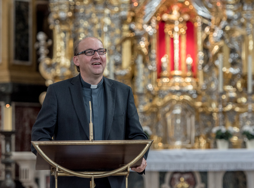 Zukunft säen - Roman Siebenrock zum neuen Innsbrucker Bischof