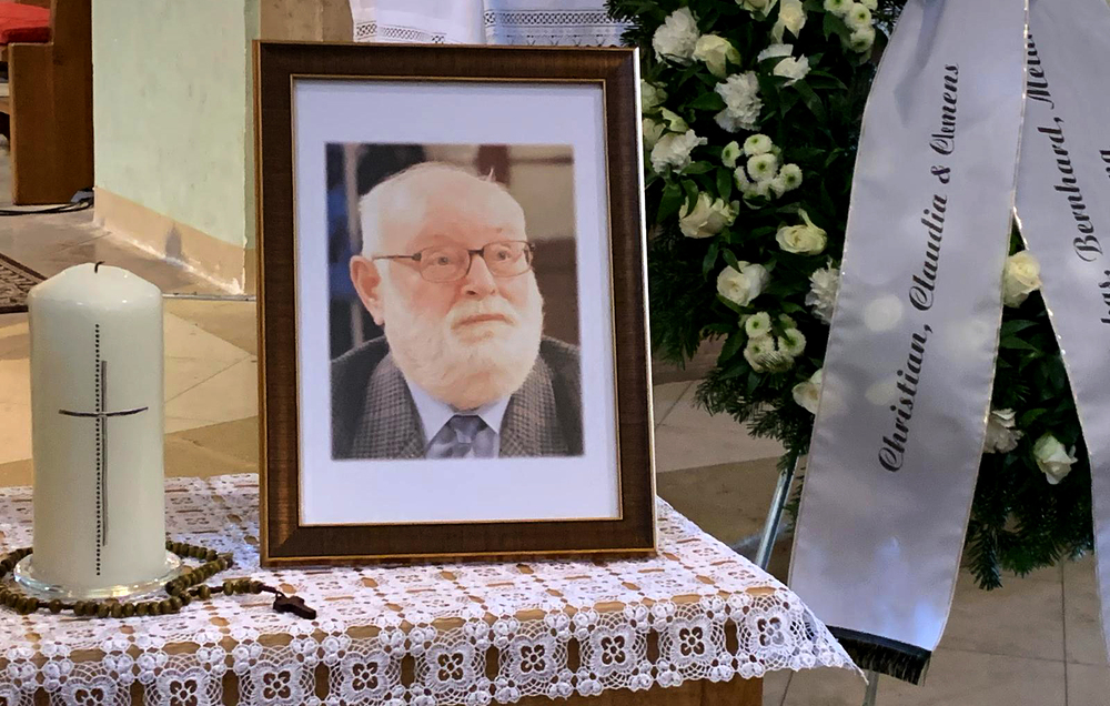 Wien: Publizist Peter Musyl beigesetzt