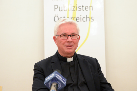 Salzburg: Neue Veranstaltungsreihe "Beim Erzbischof zu Gast"