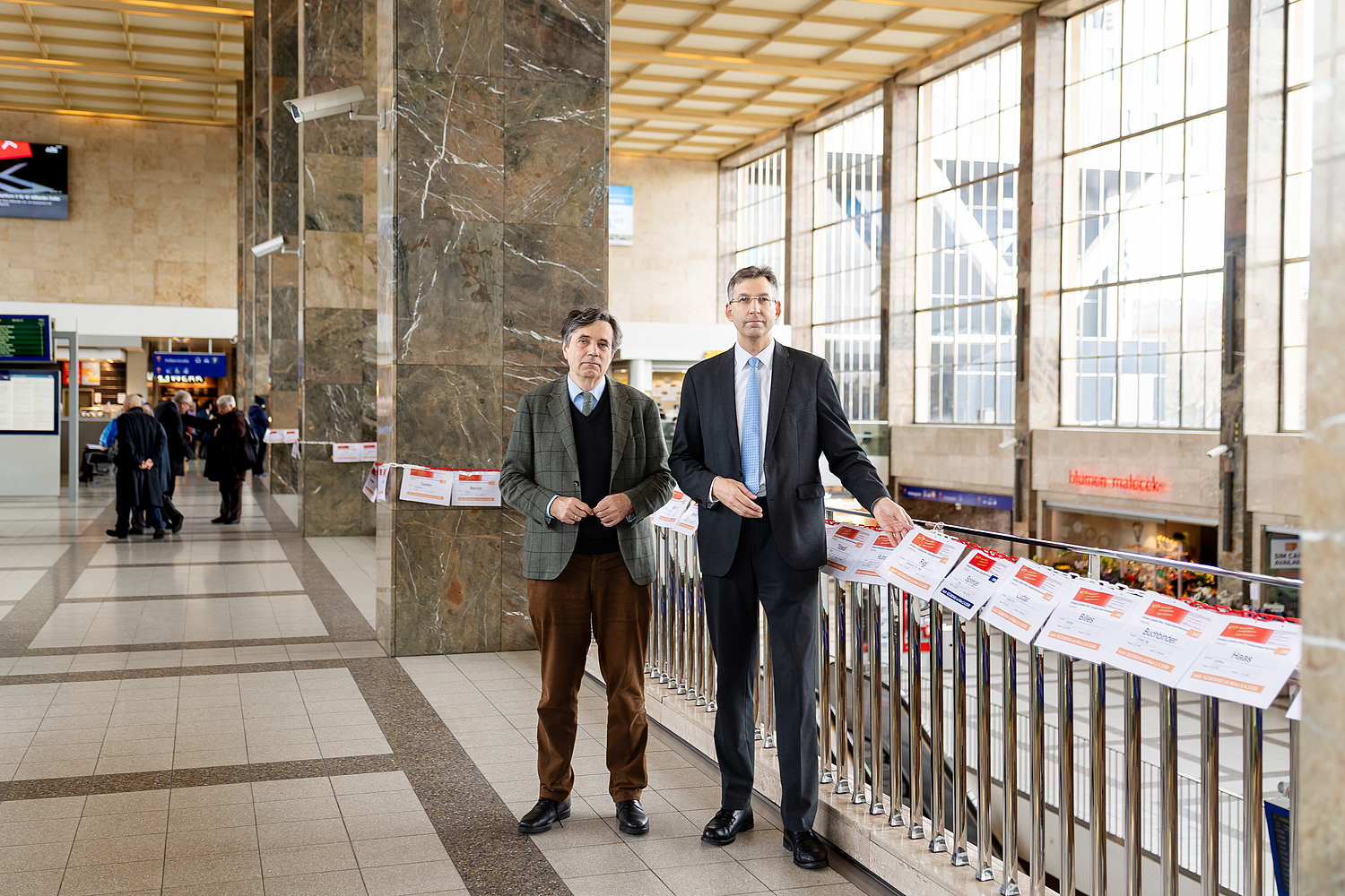 Gedenken an Österreicher-Transport nach Dachau