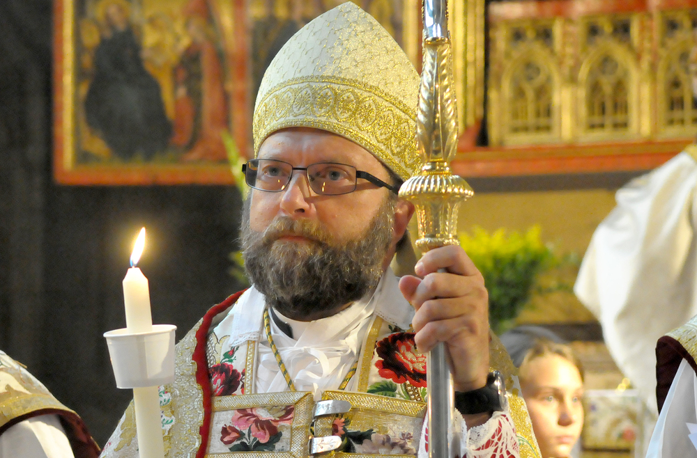 Ostkirchen verabschieden Abt Prohazka am 22. August im Stephansdom