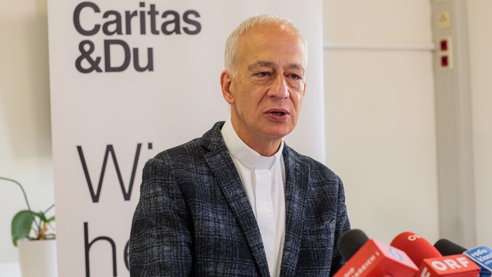 Landau: "Laudate Deum" wichtiges Signal zur richtigen Zeit