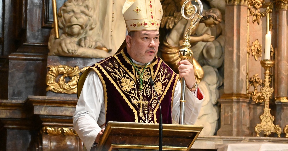 Ein Jahr Ukraine-Krieg: "Gott setzt auch im Krieg Zeichen der Liebe"