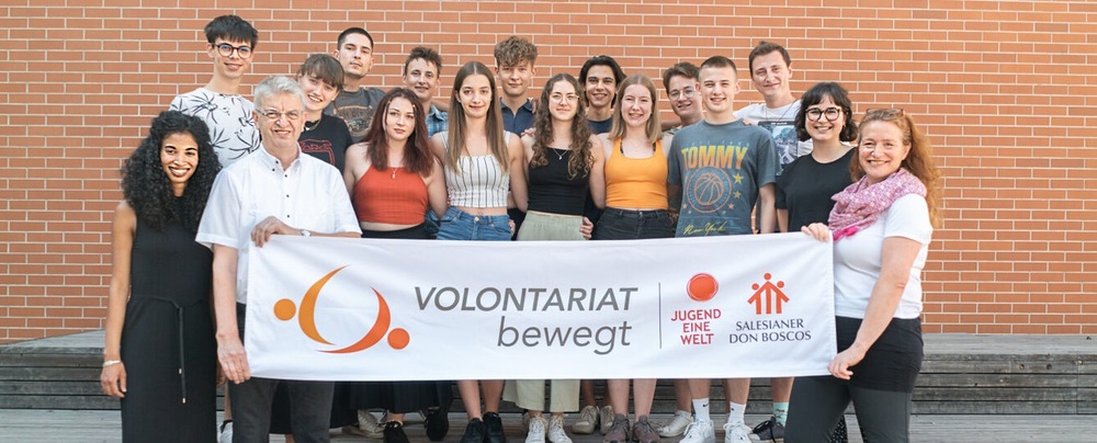 "Volontariat bewegt" begeht 10-Jahr-Jubiläum