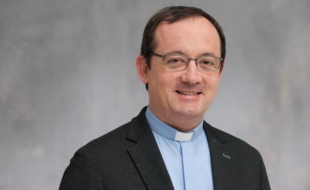 Salzburger Priester Michael Max neuer Rektor der Anima in Rom