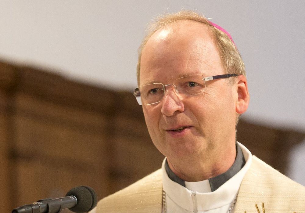 Bischof Elbs: Welt steht vor Richtungsentscheid