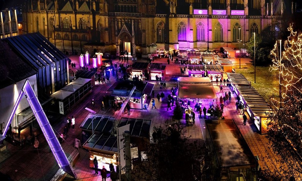 Diözese Linz kündigt "Advent am Dom" an