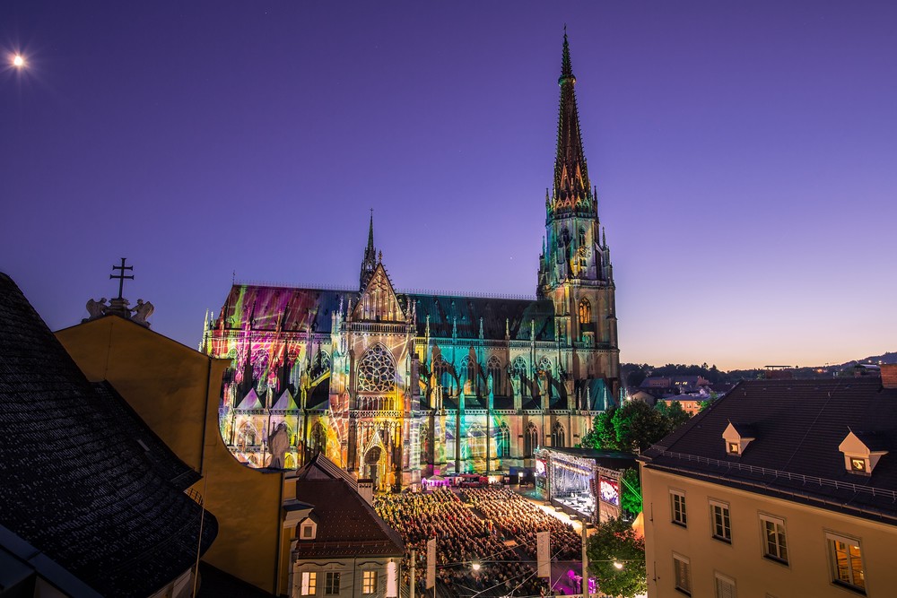 100 Jahre Mariendom: Festreigen im Jubiläumsjahr
