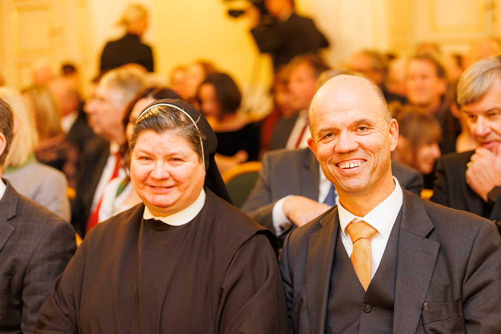 "Großer Josef Krainer-Preis" an Elisabethinen Graz verliehen