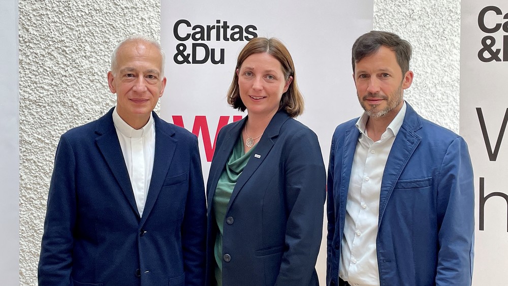 Caritas: In Österreich obszöner Reichtum und bittere Armut