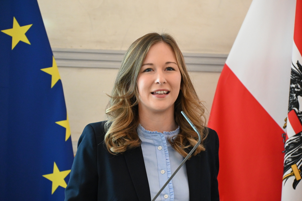 Bundesministerin Plakolm auch für Kirchen und Religionen zuständig