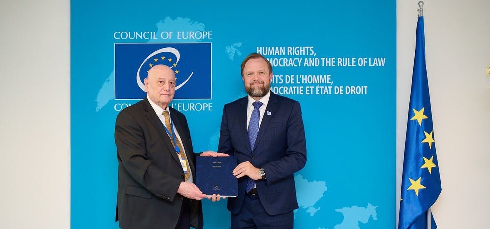 Europarat würdigt Adolf Kolping als bedeutenden Sozialreformer