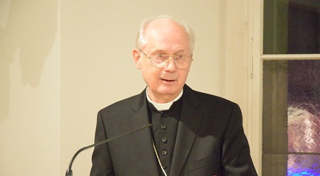 Emeritierter Bischof Kapellari begeht 85. Geburtstag