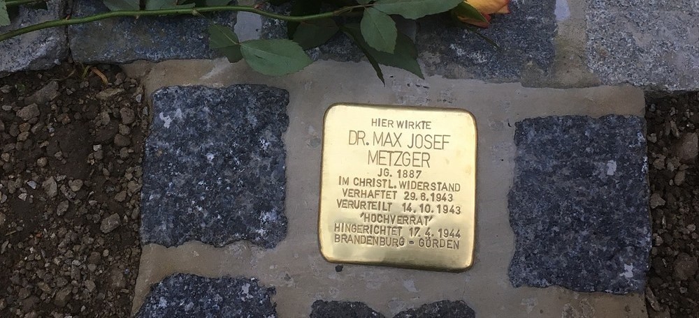 Krautwaschl: Neuer Seliger Max Metzger war "unbequem" für Kirche