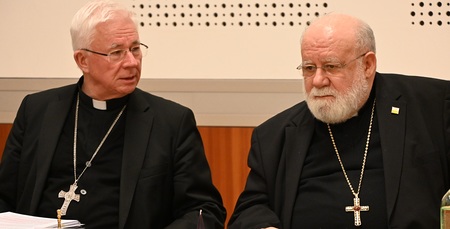 Nuntius an Bischöfe: Synodalität weiter fördern und leben