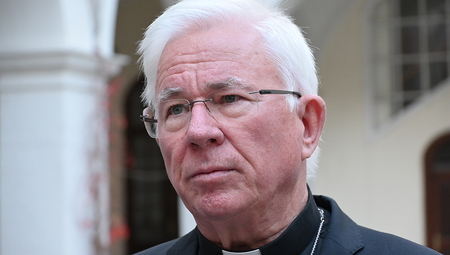 Lackner: Christen müssen "Influencer des Friedens" sein