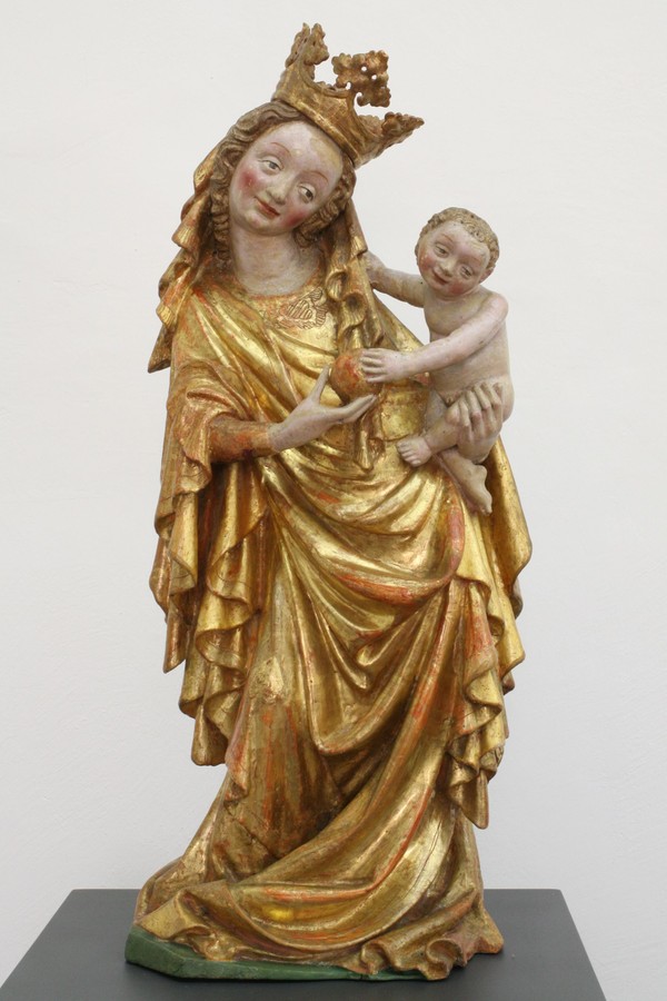 Diözesanmuseum Graz: Sonderausstellung über Gottesmutter Maria