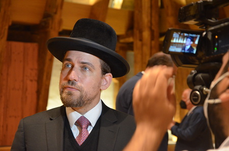 Rabbiner: 7. Oktober brachte Paradigmenwechsel für Österreichs Juden