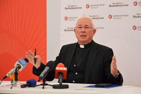 Lackner in Osterbotschaft: Leiden verändert Blick auf die Welt