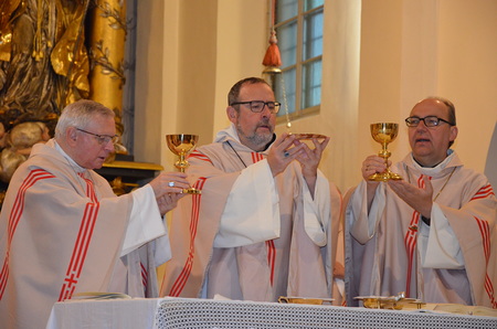 Wohlwend: Kirche soll Freude, Trost und Begegnung ermöglichen