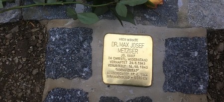 Krautwaschl: Neuer Seliger Max Metzger war "unbequem" für Kirche