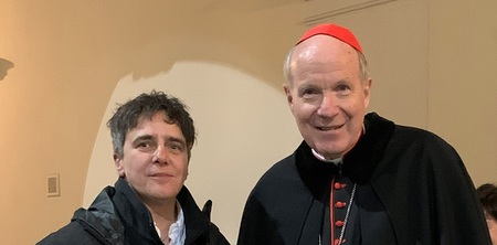 Andrea Geiger wechselt von der Erzdiözese Wien nach St. Arbogast