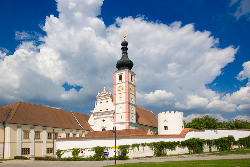 Ordensgemeinschaften im Portrait: Stift Geras