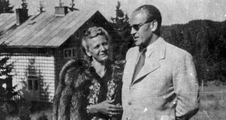 OÖ: Ausstellung über die Frau hinter "Schindlers Liste"