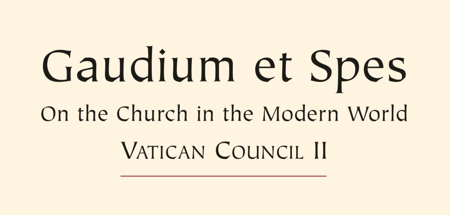 60 Jahre "Gaudium et spes": Fachtagung in Salzburg